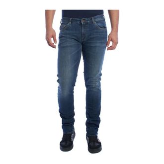 Emporio Armani Moderne Skinny Fit Denim Jeans - - Jeans - Herren - Blau - W29