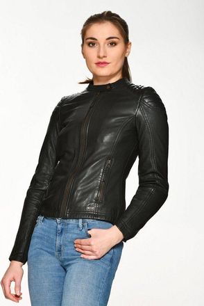 Mustang Jeans Lederjacke 31019200