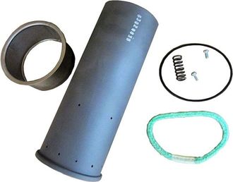 Bosch Ersatzteil ttnr: 8718584729 Umr&uuml;stset be Brennerrohr 17 everp - Bosch