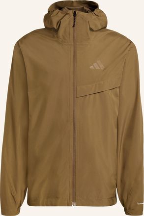 ADIDAS TERREX Adidas Terrex Funktionsjacke Terrex Multi 2l braun