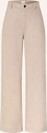 Closed Closed Marlenehose Wrenna beige