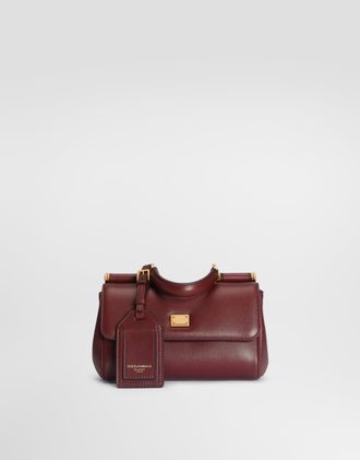 Dolce & Gabbana Borsa A Mano - Frau Handtaschen Bordeaux Onesize