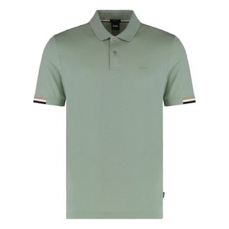 HUGO BOSS Homme, Tops, Vert, Taille: S Parlay 147 Polo