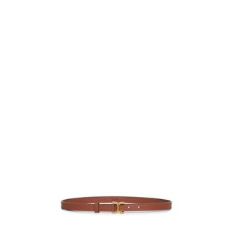 Chlo&eacute; Femme, Accessoires, Brun, Taille: M Marcie Belt