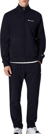 Champion Legacy Men Polaire, Noir, M Homme