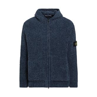 Stone Island Herren, Strickwaren, Blau, LGr&ouml;&szlig;e