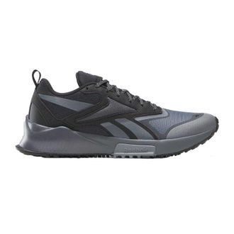 Reebok Herren/Damen Unisex Sneaker Lavante Trail 2 (Schwarz/Grau)