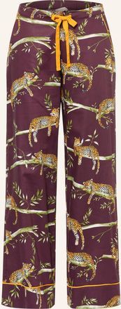 Cyberjammies Schlafhose lila