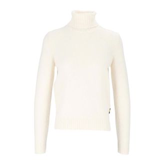 K-Way Pull over Peggy en fil &eacute;ponge - Femme - Pulls - Blanc - Taille: 38 FR