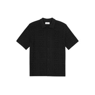 Les Deux Herren, Shirts, Schwarzk, LGr&ouml;&szlig;e
