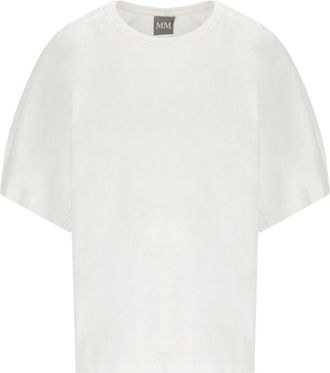 Max Mara Femme, Tops, Blanc, Taille: 42 FR Cellula Blouse