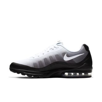 Nike Nike Nike Air Max Invigor Print, Herren Laufschuhe, Schwarz (Black/White-Cool Grey 010), 39 EU