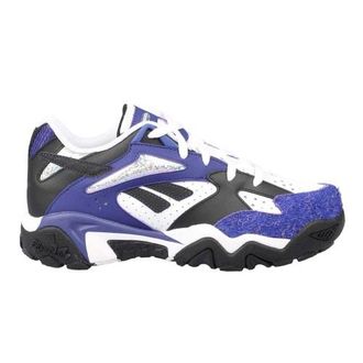 Reebok Herren/Damen Unisex Sneaker Preseason 94, Leder, niedrig geschnitten (Violett)