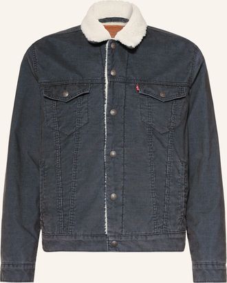 Levi's Cordjacke grau