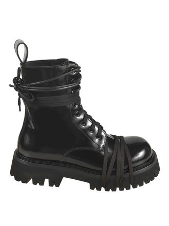 Moschino Stiefeletten - Weiß