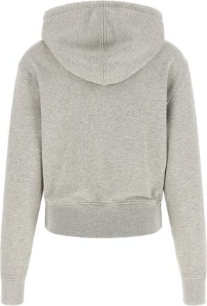Ami Organic Cotton Hoodie - Gray