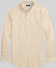 Polo Ralph Lauren Regular Fit Freizeithemd aus Baumwoll-Mix