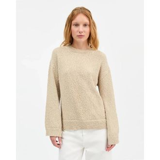 Skall Studio Damen, Strickwaren, Beige, MGr&ouml;&szlig;e