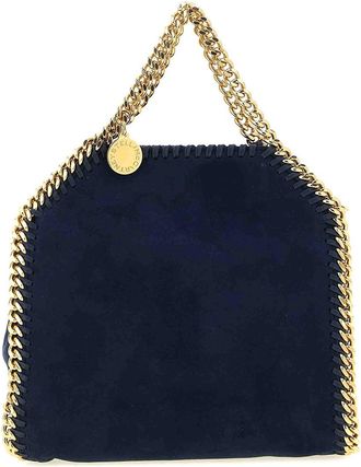 Stella McCartney Schultertasche - Blau