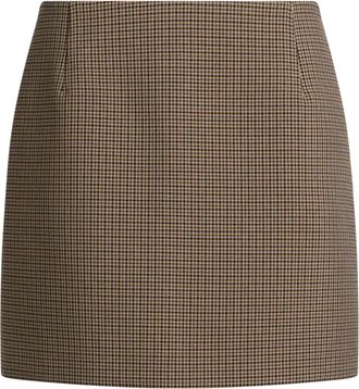 N&deg;21 HOSEN & R&Ouml;CKE - Minir&ouml;cke auf YOOX.COM