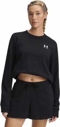 Under Armour Rival Terry Crew W - Sweatshirt - Damen