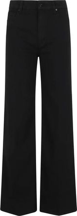 Paige Paige, Femme, Jeans, Noir, Taille: W27 Anessa 31 Jean Jambe Large