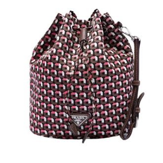 Prada Pre-owned Pouch Bag - - Pre-owned - Damen - Mehrfarbig - ONE SIZE
