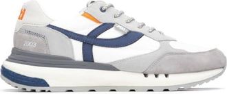 Xti Sneakers Homme Blanc - Chaussures Confortables et polyvalentes - Mode d&eacute;contract&eacute;e - Mod&egrave;le 14580207 (Taille44)