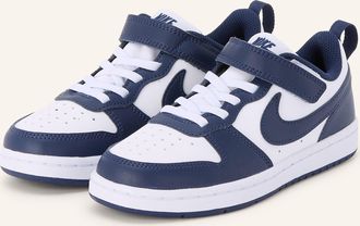 Nike Sneaker Court Borough Low weiss