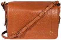 Jerome Dreyfuss Sac bandouli&egrave;re Igor en cuir de veau