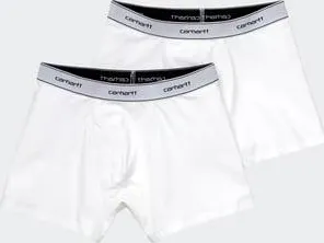 Carhartt Work in Progress Lot de 2 boxers - Taille XL