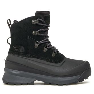 The North Face Schneeschuhe The North Face Chilkat Lace Wp NF0A5LW3KT01 Schwarz