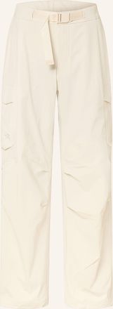 Arc'teryx Outdoor-Hose Leutia weiss