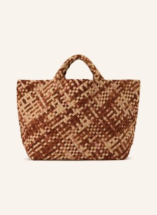 Naghedi Handtasche St Barths Mit Pouch beige