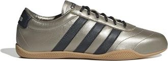 adidas Femme Grand Court LO Shoes, Cyber met./Carbon/Gum 3, 41 1/3 EU
