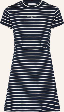 Tommy Hilfiger Jerseykleid blau