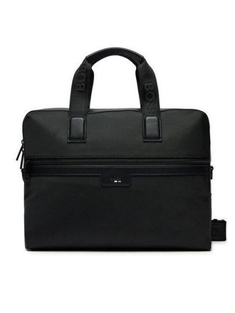 HUGO BOSS Laptoptasche Ray 50536181 Schwarz