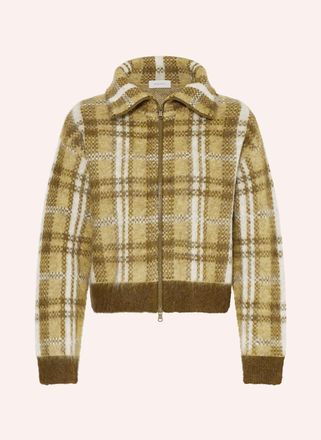 Darling Harbour Darling Harbour Strickjacke Mit Alpaka gruen
