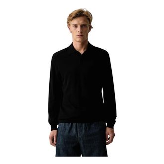 A|X Armani Exchange V-Ausschnitt Strickpullover - - Knitwear - Herren - Schwarzk - 2XL