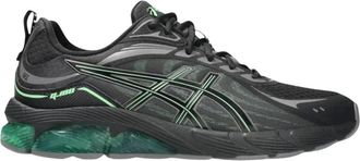 Asics Homme, Chaussures, Noir, Taille: 40 1/2 EU Gel-Quantum 180 Viii
