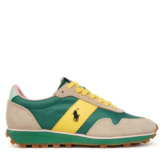 Polo Ralph Lauren Sneakers Polo Ralph Lauren 804P15654002 Gr&uuml;n