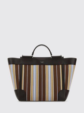 Dolce & Gabbana Umh&auml;ngetasche Herren Farbe Braun