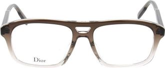 Dior Optisches Gestell - - Accessories - unisex - Braun - ONE SIZE