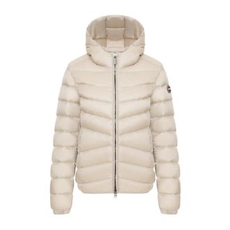Colmar Daunenjacke im Slim-Fit-Schnitt - - Sport - Damen - Beige - L