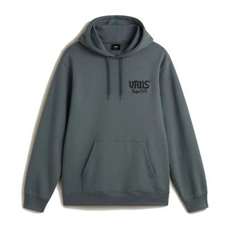 Vans Style 001 Pullover Hoodie - - Sweatshirts & Hoodies - Herren - Grau - S