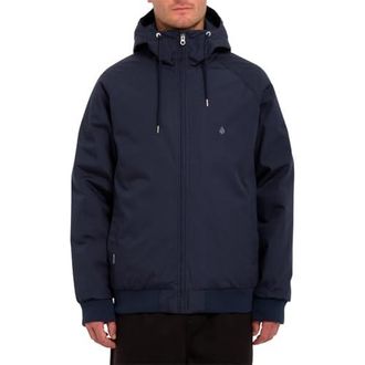 Volcom Veste Lifestyle Hernan 10k Navy Homme - Homme - Taille m - Bleu