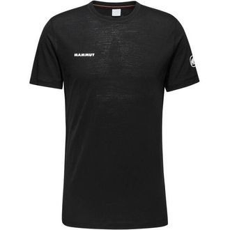 Mammut Herren Shirt Tree Wool FL T-Shirt Men