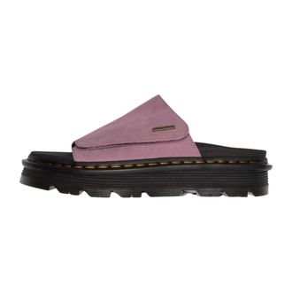 Dr. Martens Zebzag Slide - - Shoes - Damen - Rosa - 38 EU