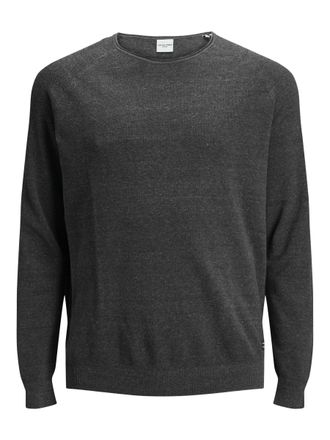 Jack & Jones Male Strickpullover Plus Size Strickpullover