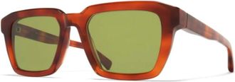 Mykita Soma - - Accessories - unisex - Rot - 53 MM